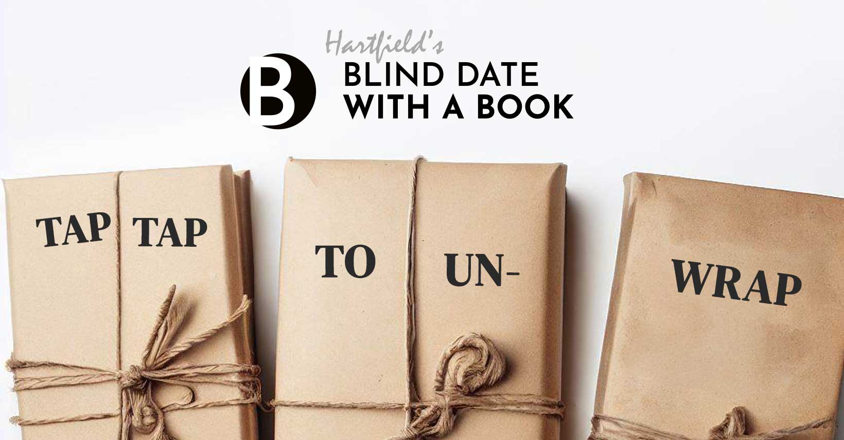 Blind Date With A Book – How It Works