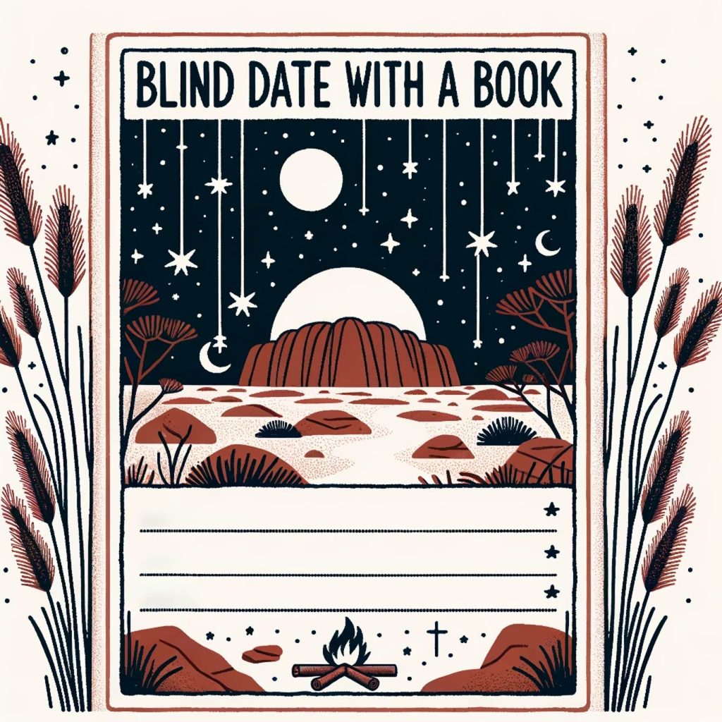 FREE Blind Date With A Book Templates